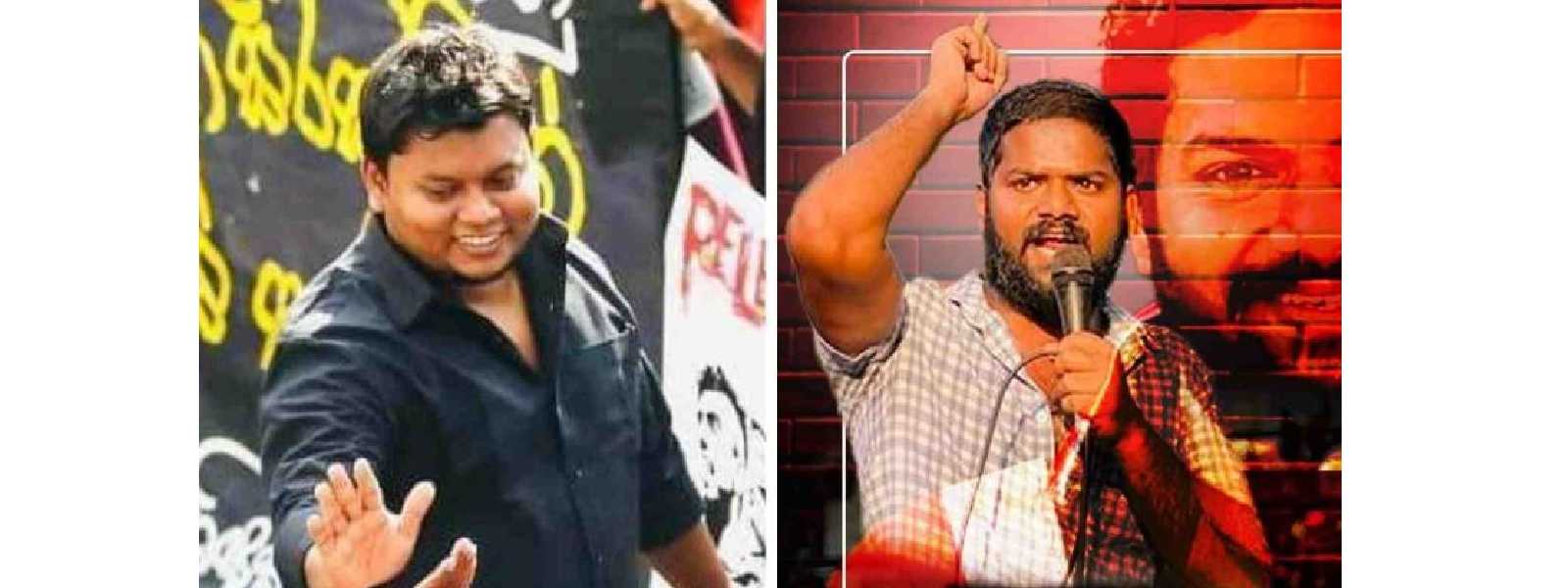 IUSF appoints Madushan Chandrajith as its new convenor