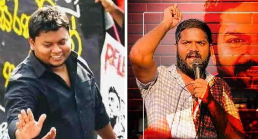 IUSF appoints Madushan Chandrajith as its new convenor