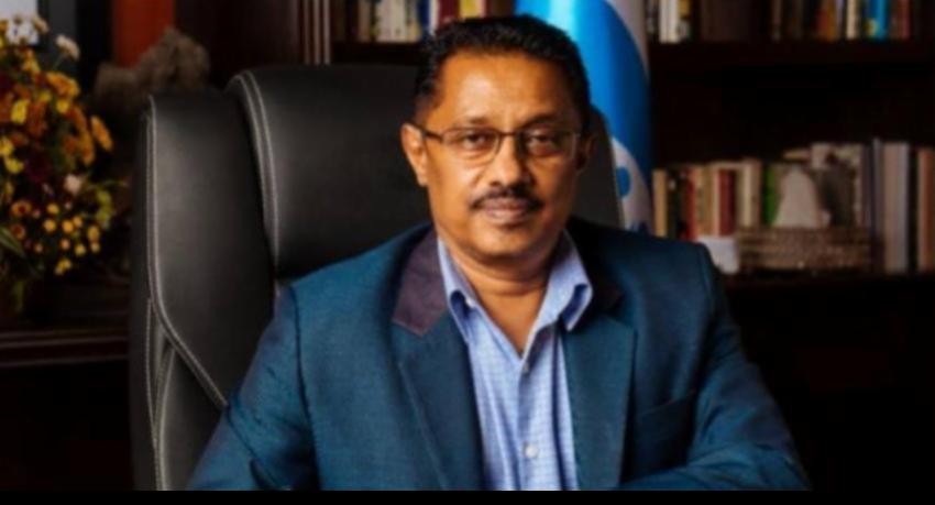 Janaka Ratnayake ready to enter politics