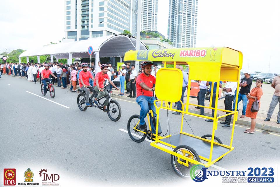 PICTURES: National Vehicle Parade features locally assembled vehicles