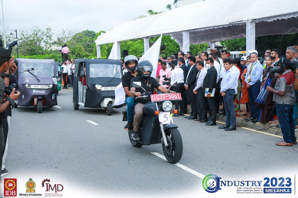 PICTURES: National Vehicle Parade features locally assembled vehicles