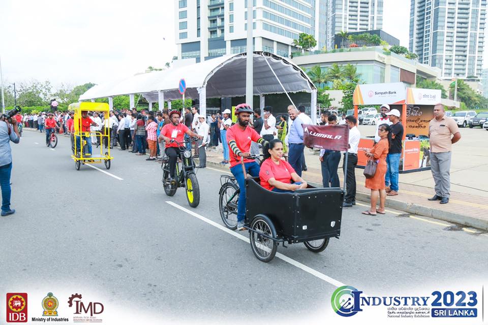 PICTURES: National Vehicle Parade features locally assembled vehicles