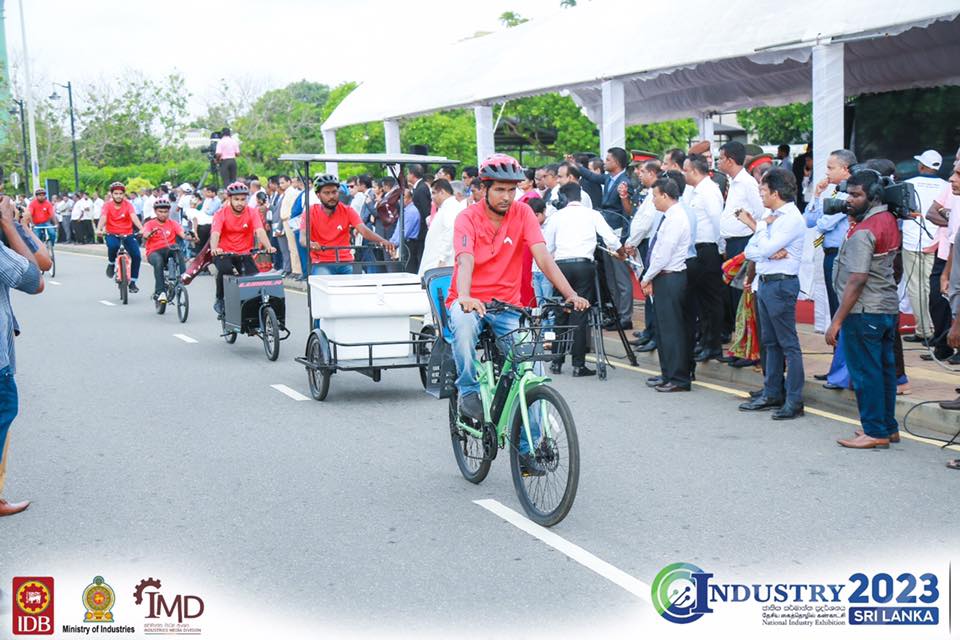 PICTURES: National Vehicle Parade features locally assembled vehicles