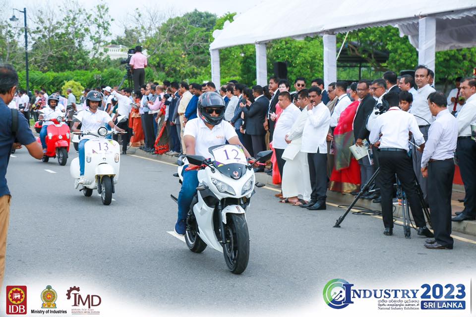 PICTURES: National Vehicle Parade features locally assembled vehicles