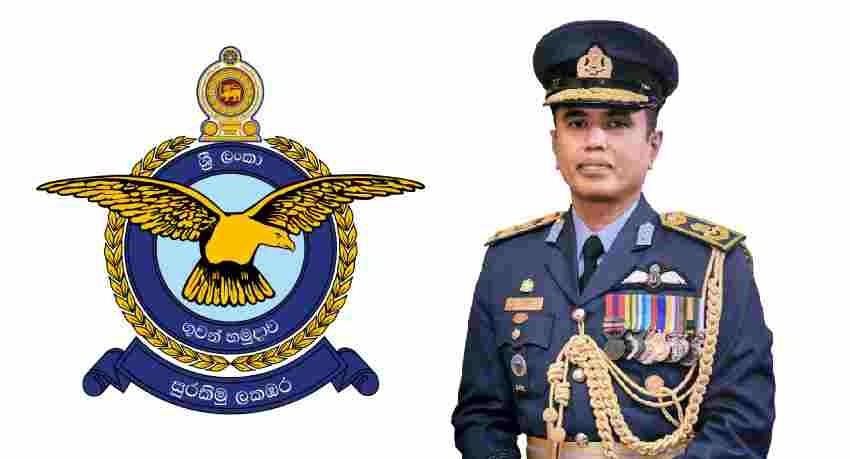 Air Marshal Udeni Rajapaksa assumes duties as 19th SLAF Commander