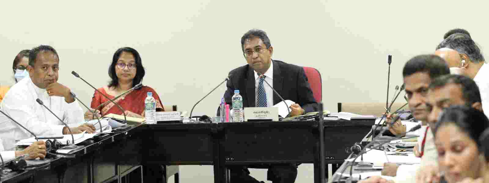 COPF approves Domestic Debt Optimization program