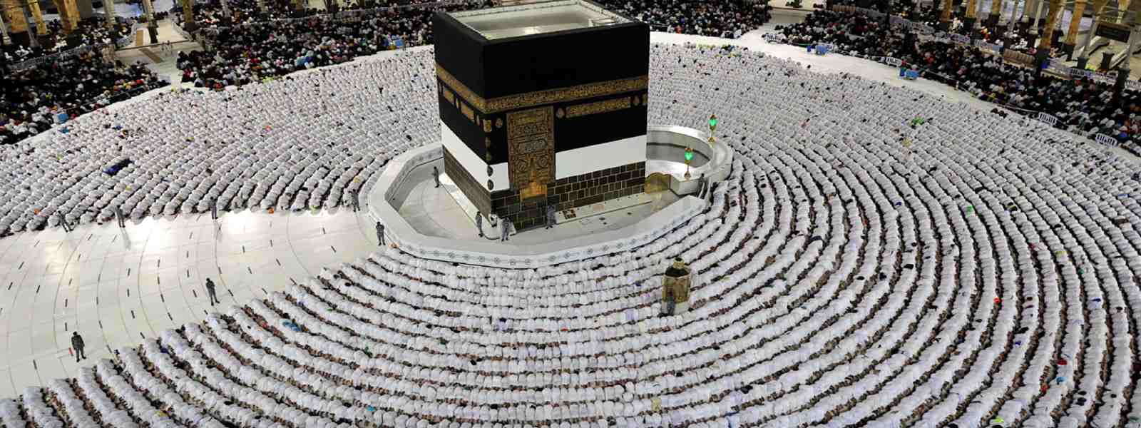 ‘Largest Hajj pilgrimage in history’ begins in Saudi Arabia