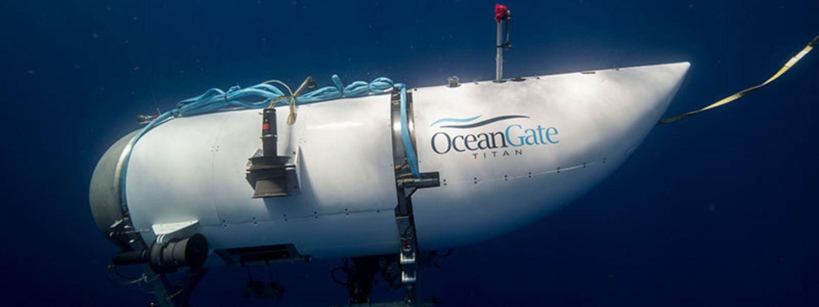 All five people on the missing submersible are believed to have died ...