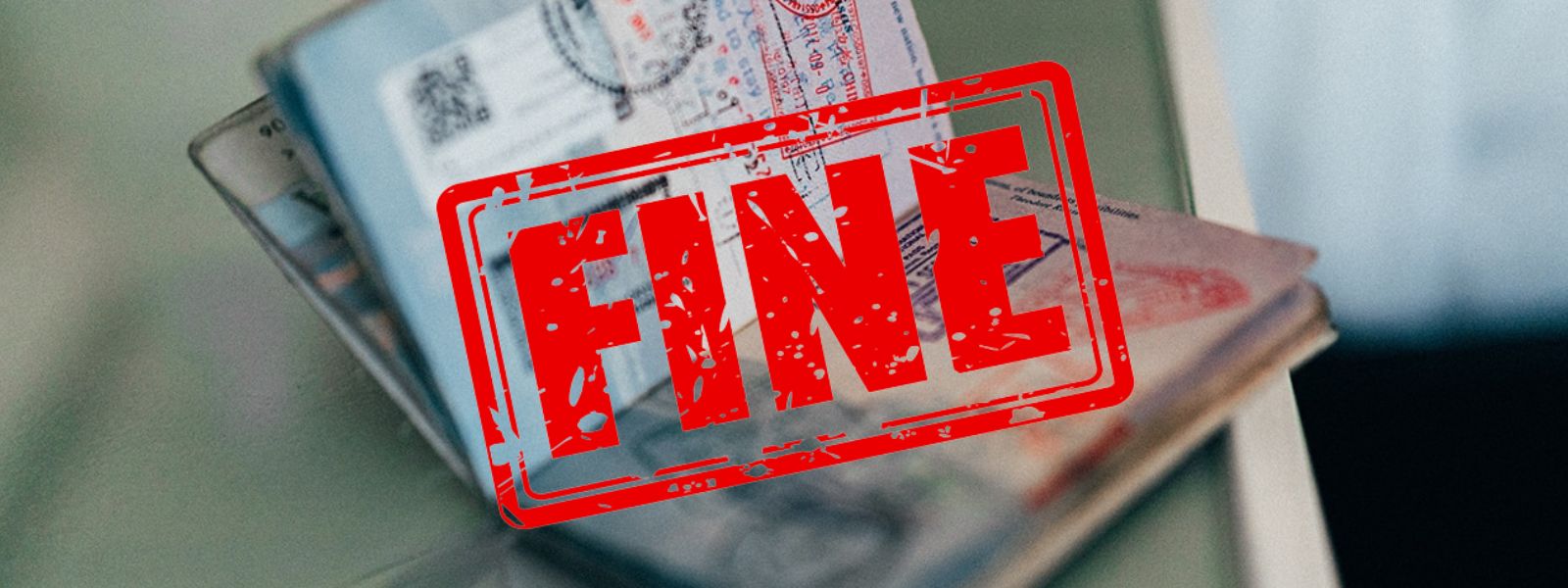 Sri Lanka increases fines for overstaying foreigners