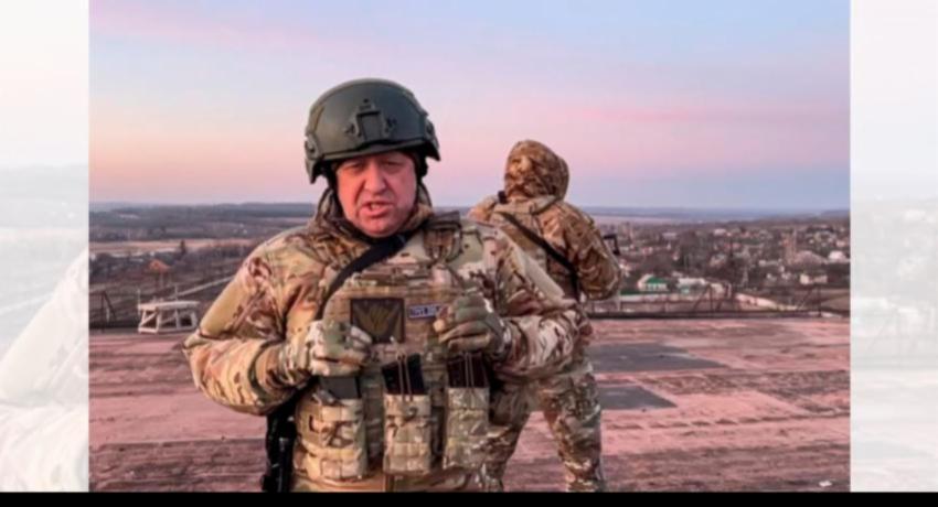 Russian mercenary Wagner Group mutinies and marches into Russian city ...