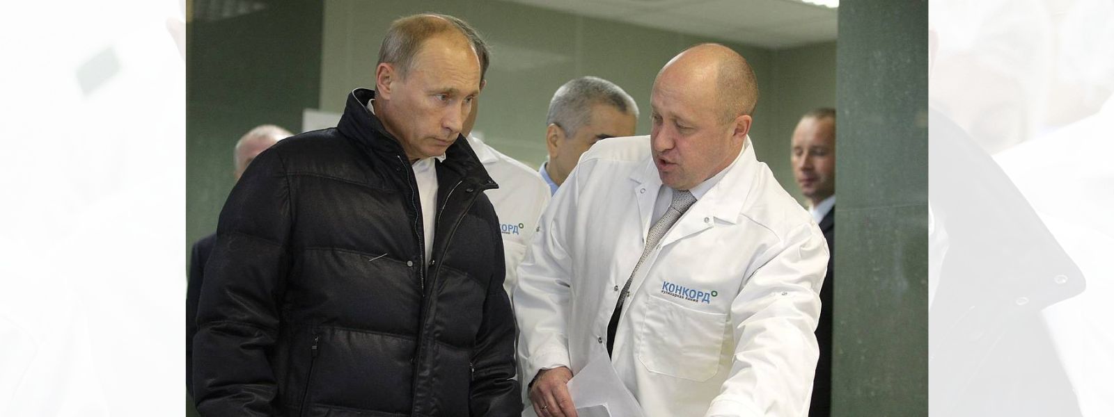 Who is Yevgeny Prigozhin, 'Putin's Chef' who is now challenging Russia ...