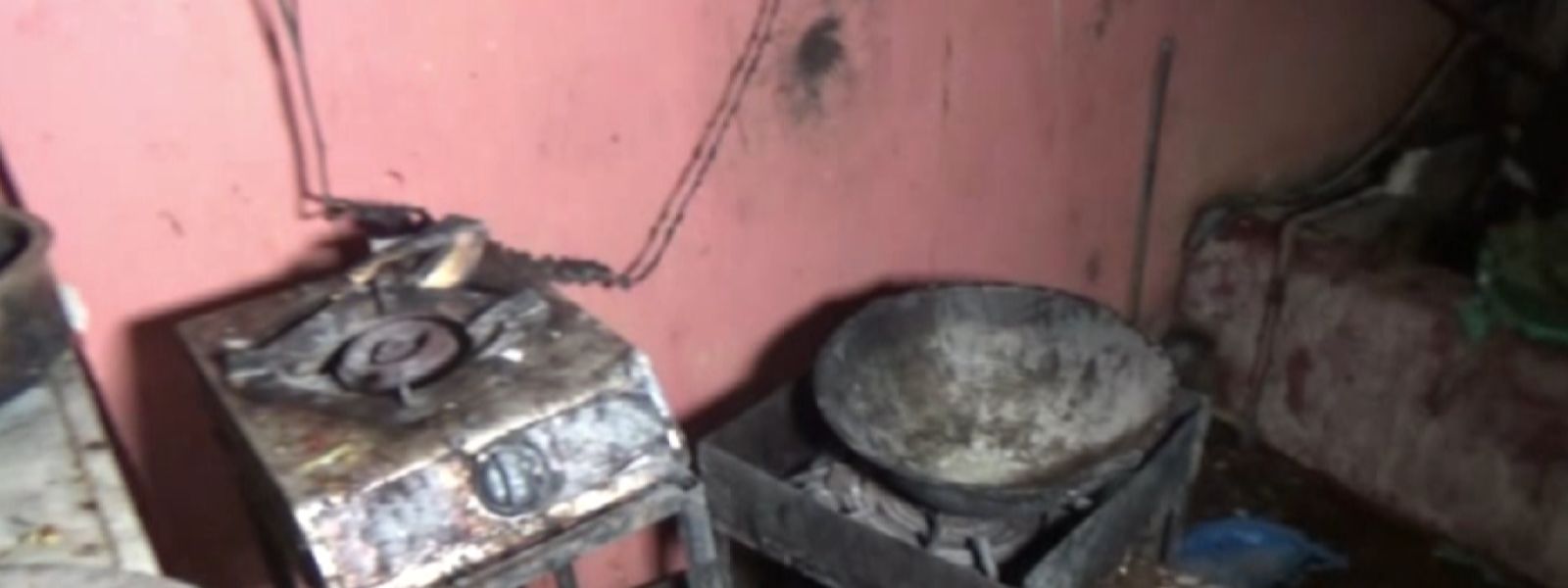 Six injured in Delthota gas explosion