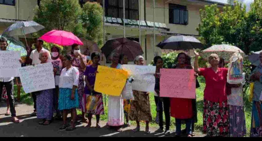 Deadline today, for Appeals on Aswesuma Welfare Benefit Scheme