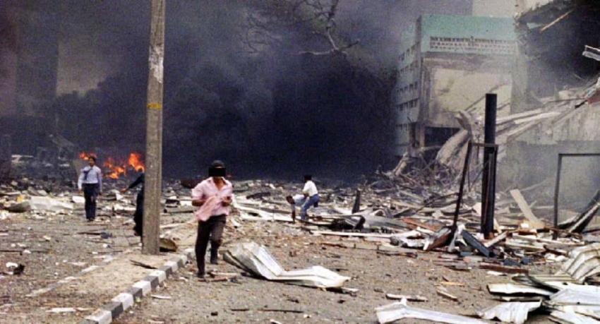 Presidential Pardon for LTTE member Guilty of 1996 CBSL Bombing that ...