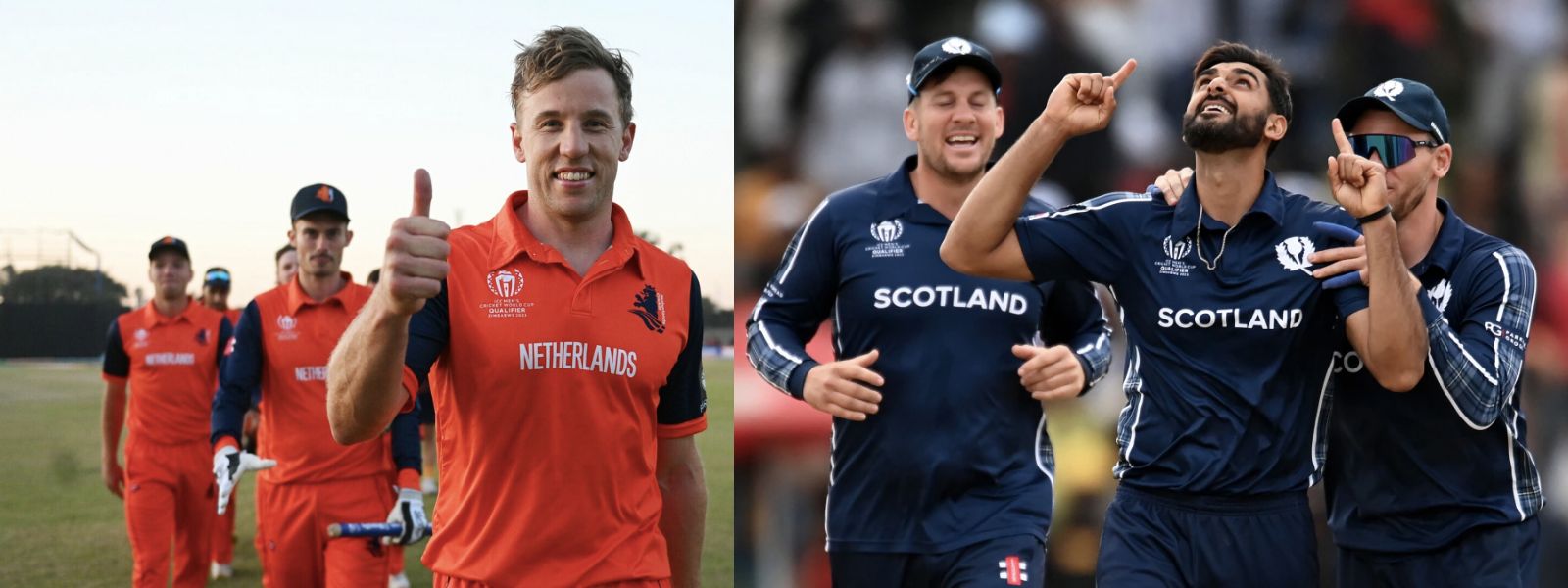 Scotland and Netherlands battle for last World Cup spot in crucial ...