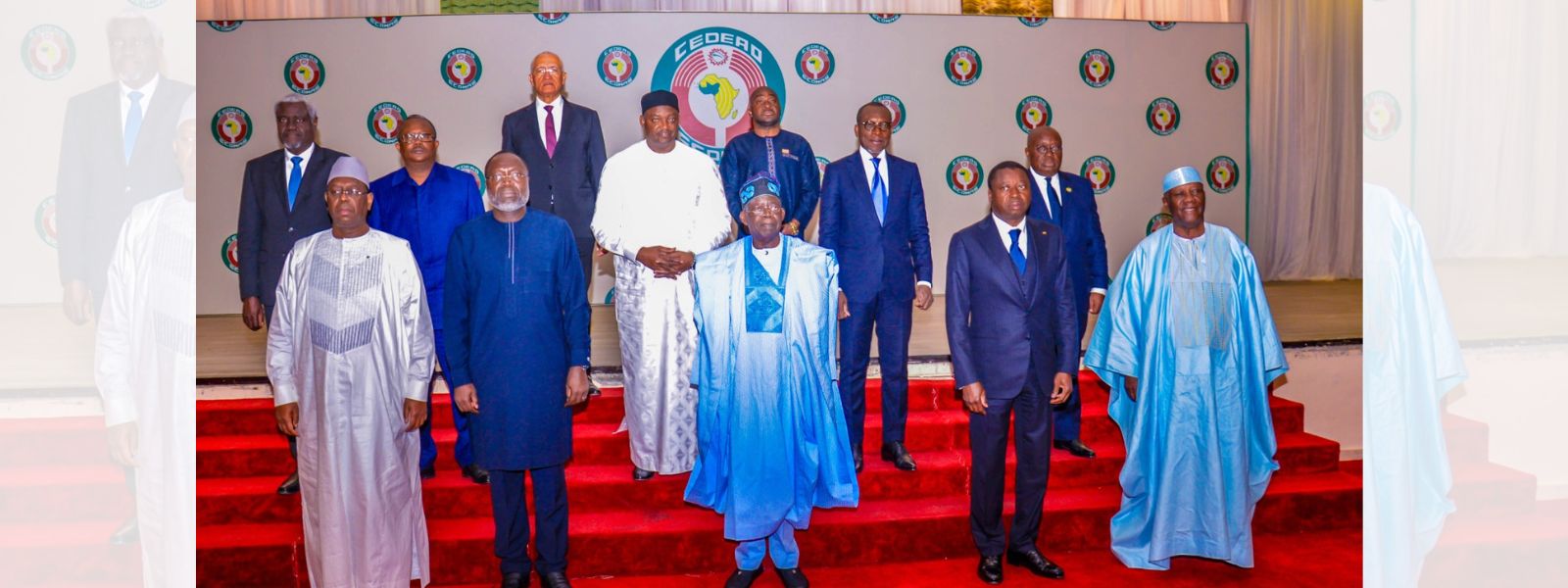 West African regional bloc ECOWAS prepares for military intervention to ...