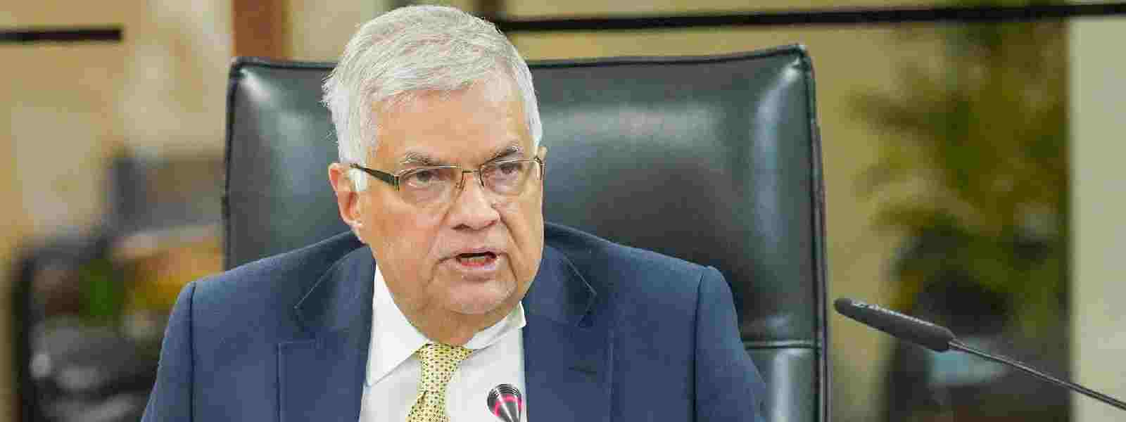 President leaves for Australia
