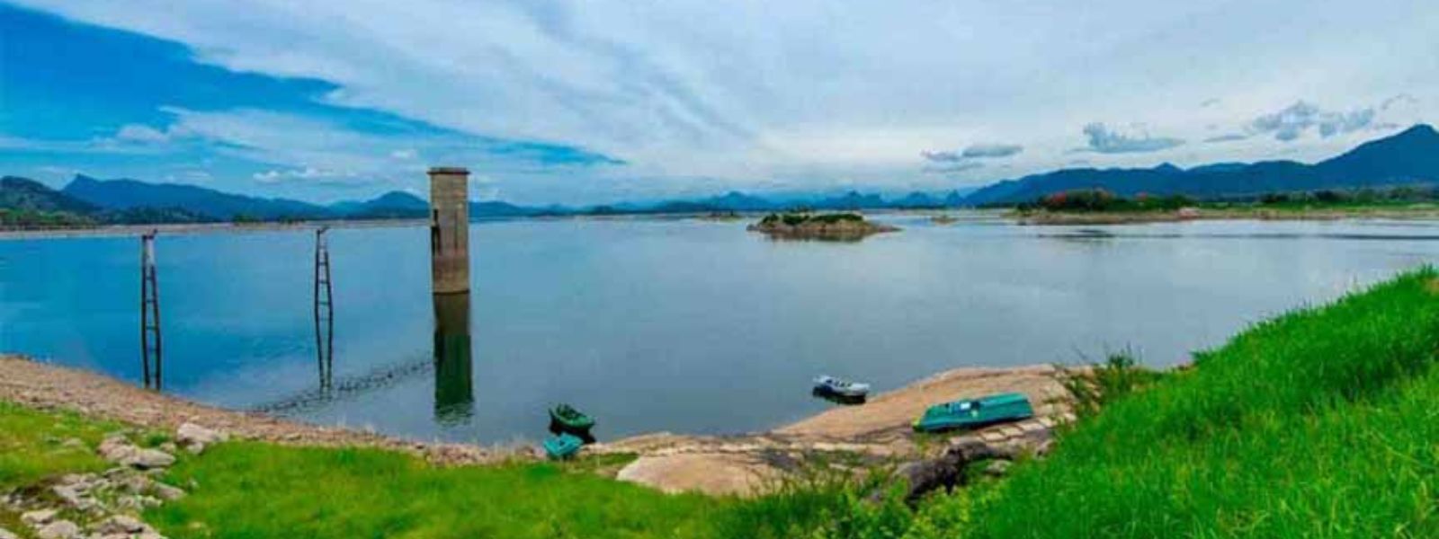 Farmers raise concerns about project to develop banks of the Senanayake ...