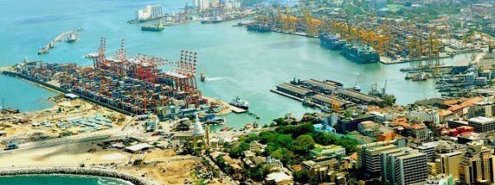 India-Pakistan Tensions Boost Colombo Port Activity