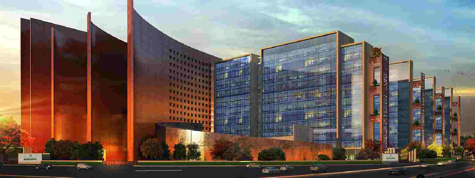 World’s new largest office building is in India & it is bigger than the ...