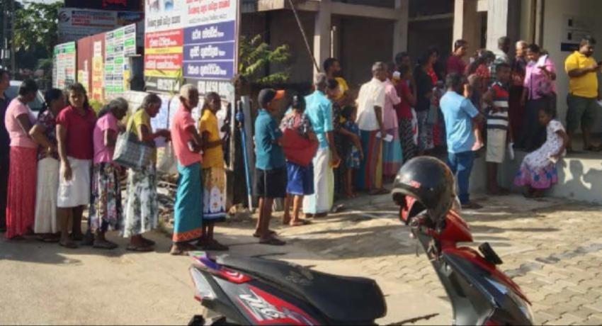 First Aswesuma installment this week - Welfare Benefits Board