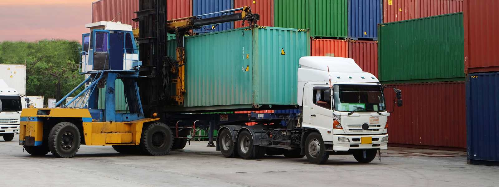 New Act to regulate container depot operators