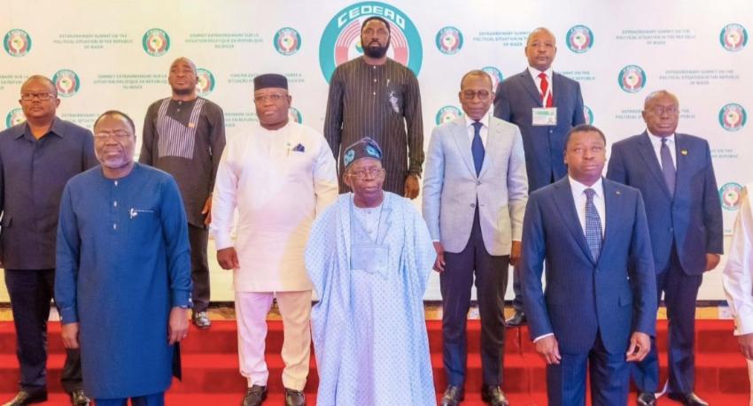 West Africa moves closer to war as ECOWAS orders deployment of Standby ...