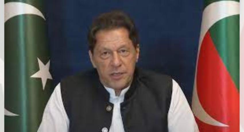 BREAKING: Imran Khan jailed for 3 years and banned from politics for 5 ...