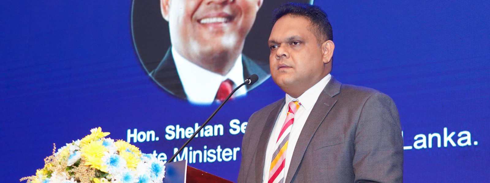 Sri Lanka on path of economic recovery - State Minister