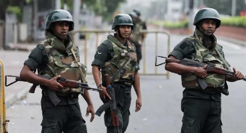 NO information on threats to national security from foreign ...