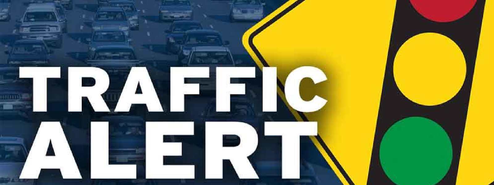 Traffic Heading To Colombo From Borella Disrupted