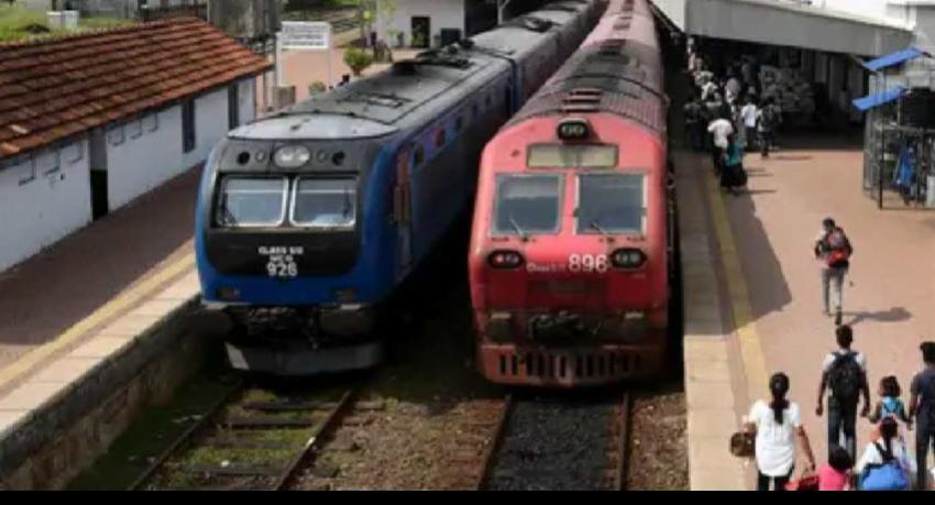 Railway operations along the upcountry and main lines restored