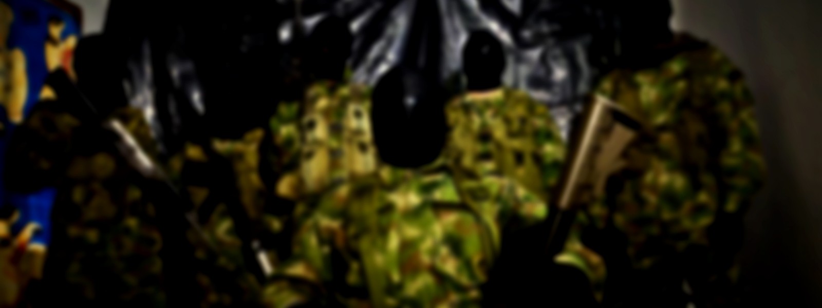 "The man who led the notorious 'Tripoli Platoon' is in parliament ...