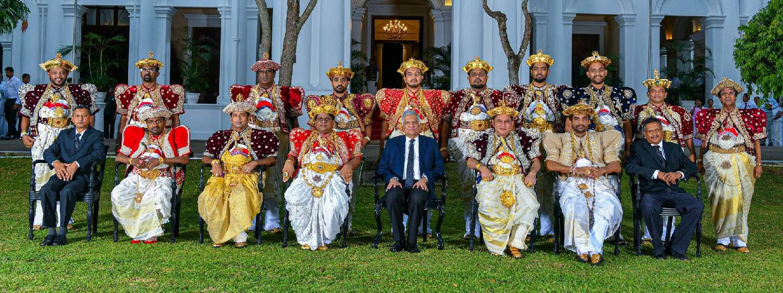 Kandy Esala Perahera will be preserved - President