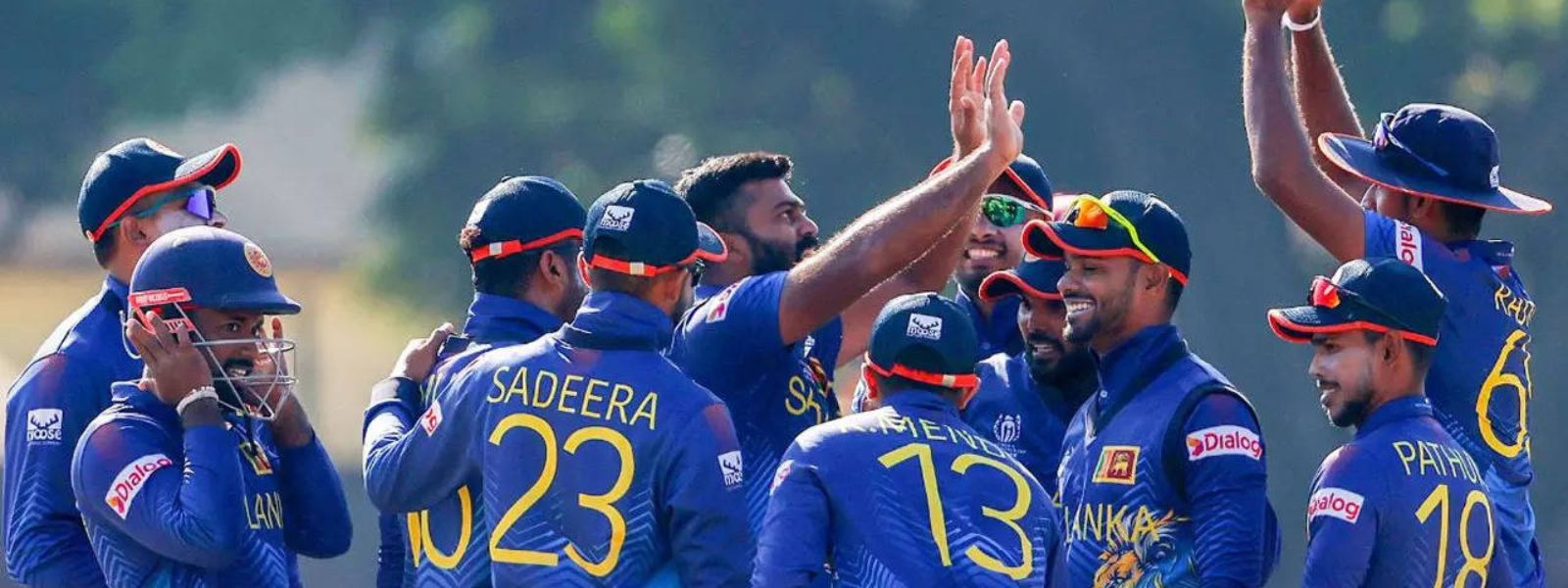 Sri Lanka's 13-match winning streak on the line versus India in crucial ...