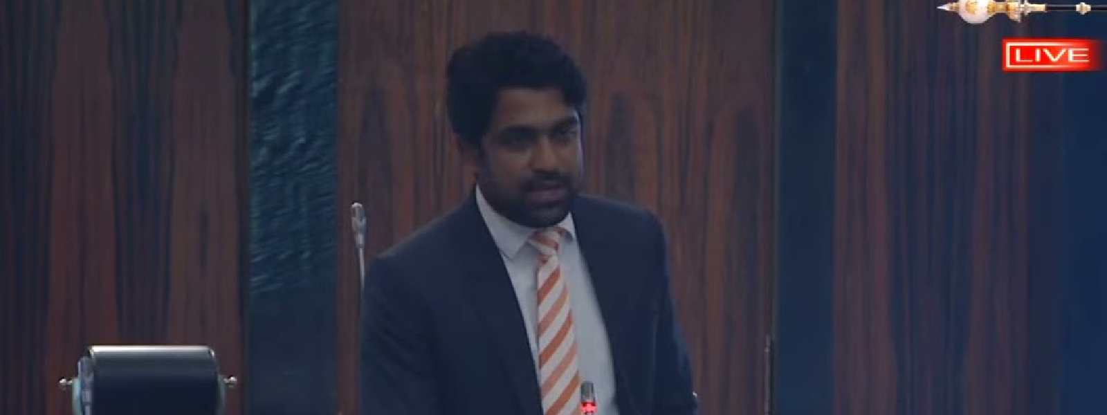 Another SLPP MP decides to become Independent