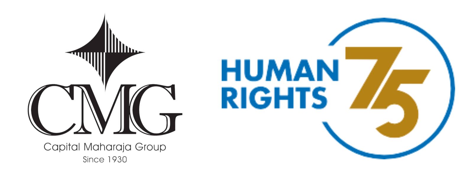 “75 Days to Celebrate UDHR75” - Capital Maharaja Group in countdown to ...
