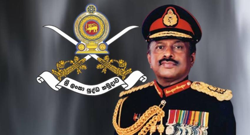 Former Army Chief General Balagalla passes away