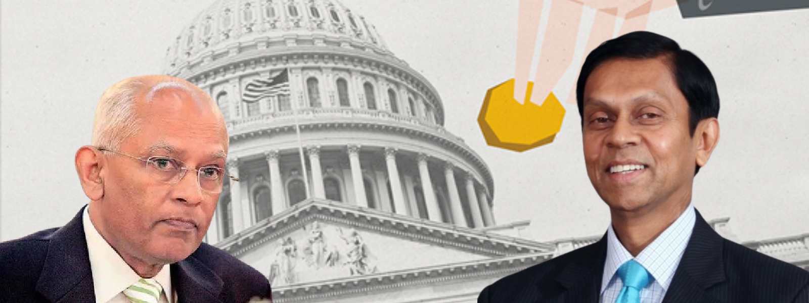 Cabraal and Lalith released from 'Zuberi' case