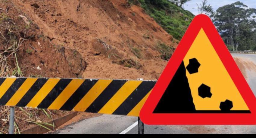 Extreme Weather: Landslide Red Alerts and Warnings in many districts
