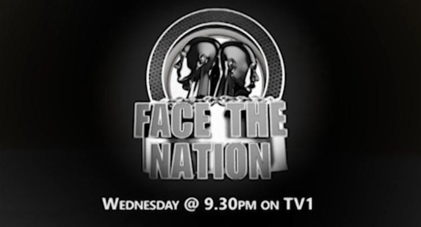 Watch FACE THE NATION. Every Wednesday @ 9.30 pm on TV-1. Dialog TV ...