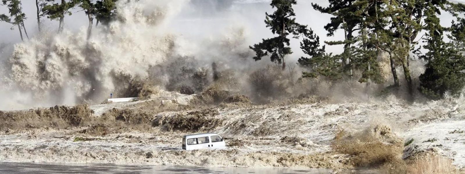 Regional Tsunami Simulation Exercise today (04)