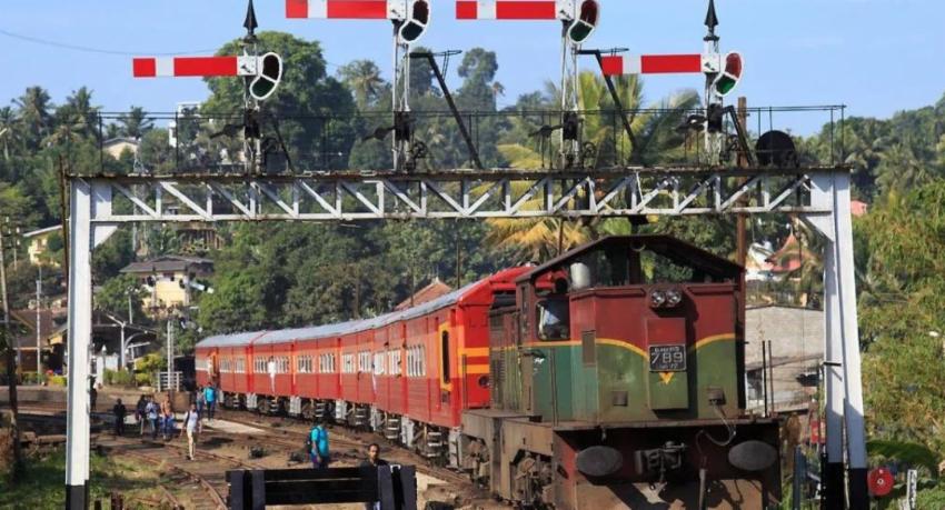 Signal error on main railway line fixed