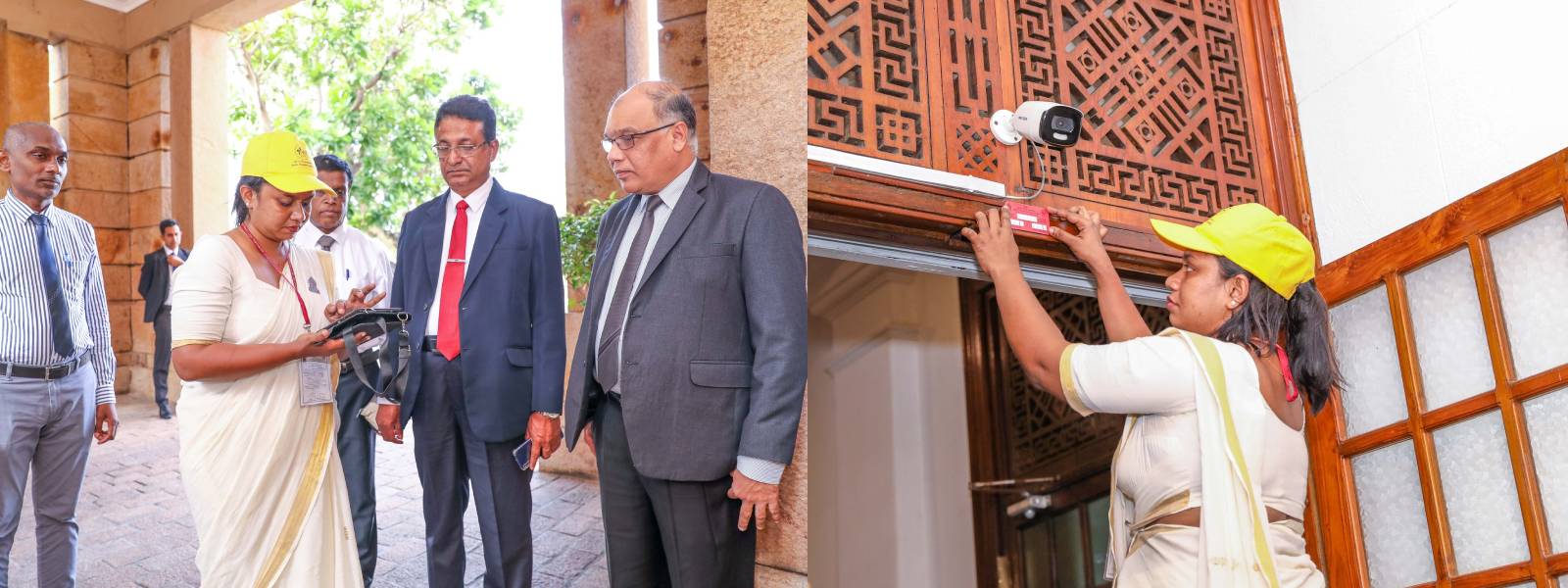 Sri Lanka launches Population, Housing Census armed with latest tech