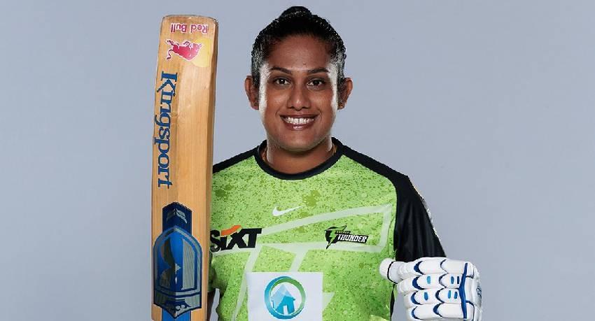 'Chamari Bay' dedicated for Chamari Athapaththu at Sydney Cricket Ground