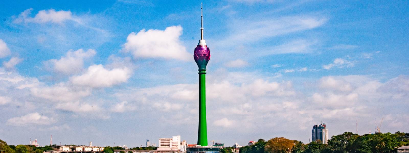 South Asia's TALLEST abseiling experience at Colombo Lotus Tower