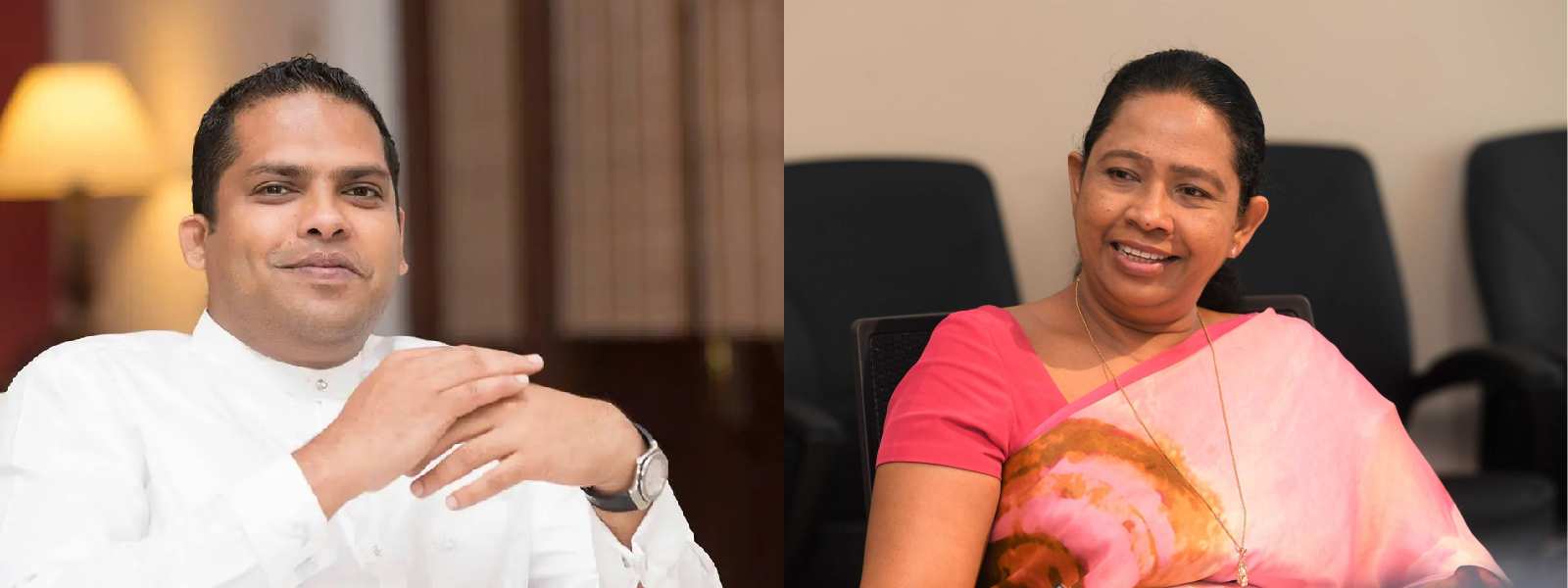 BREAKING: Harin and Pavithra get Roshan's ministries