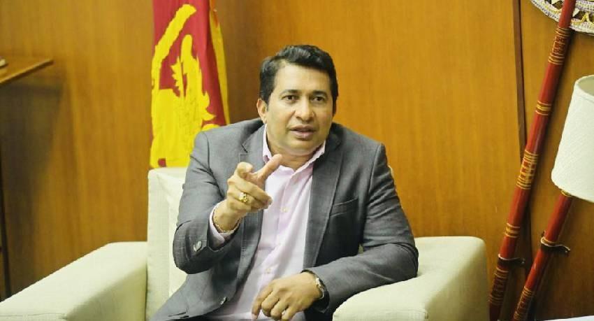 'My life is at risk', says Sri Lanka's Sports Minister