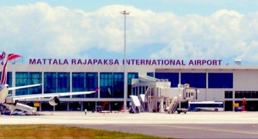 Russia Floats Potential JV with India to Operate Sri Lanka's Mattala