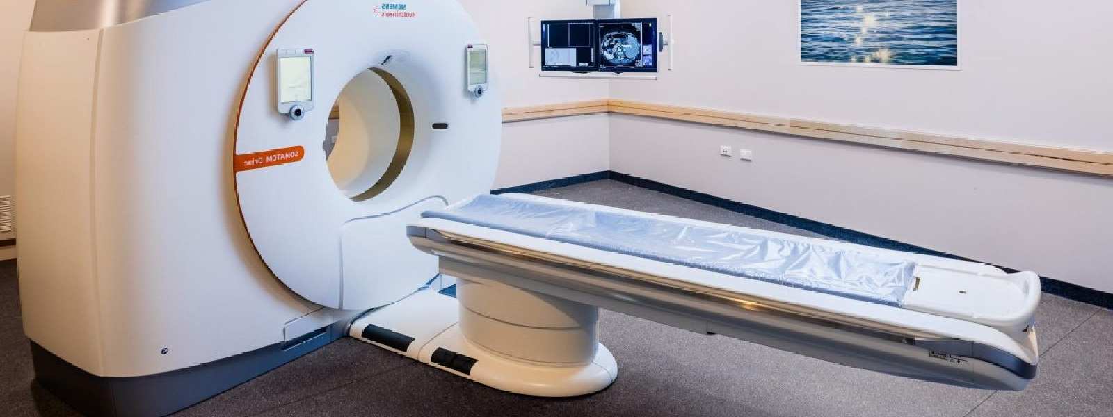 CT Scan at Ratnapura Teaching Hospital Out of Service